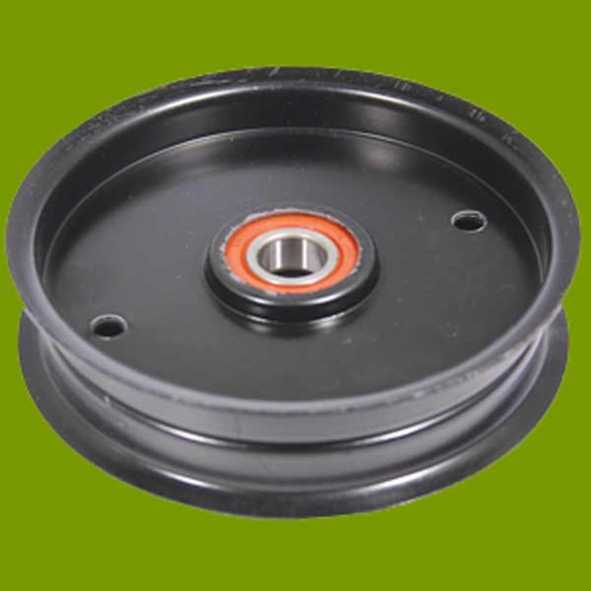 Exmark / Hustler / John Deere / Toro Heavy-Duty Flat Idler 1-613098, 280-874 [STE280-874] - $111 ...